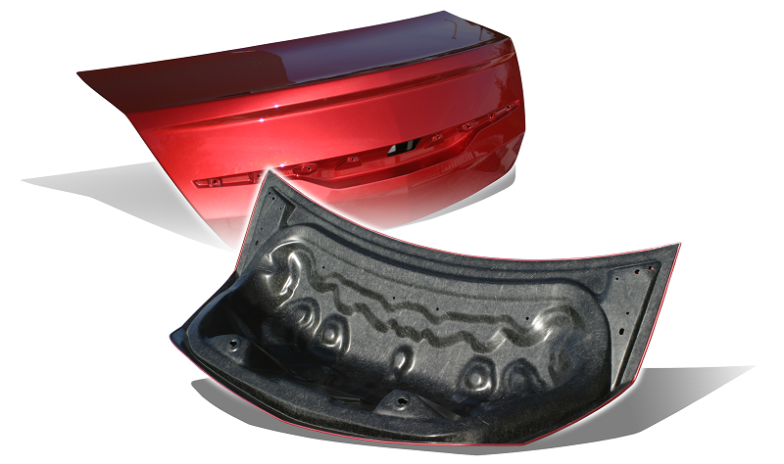 Continental Structural Plastics’ Lightweight, Multi-Material Decklid ...